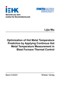 Lijia Wu - Optimization of Hot Metal Temperature Prediction by Applying ...