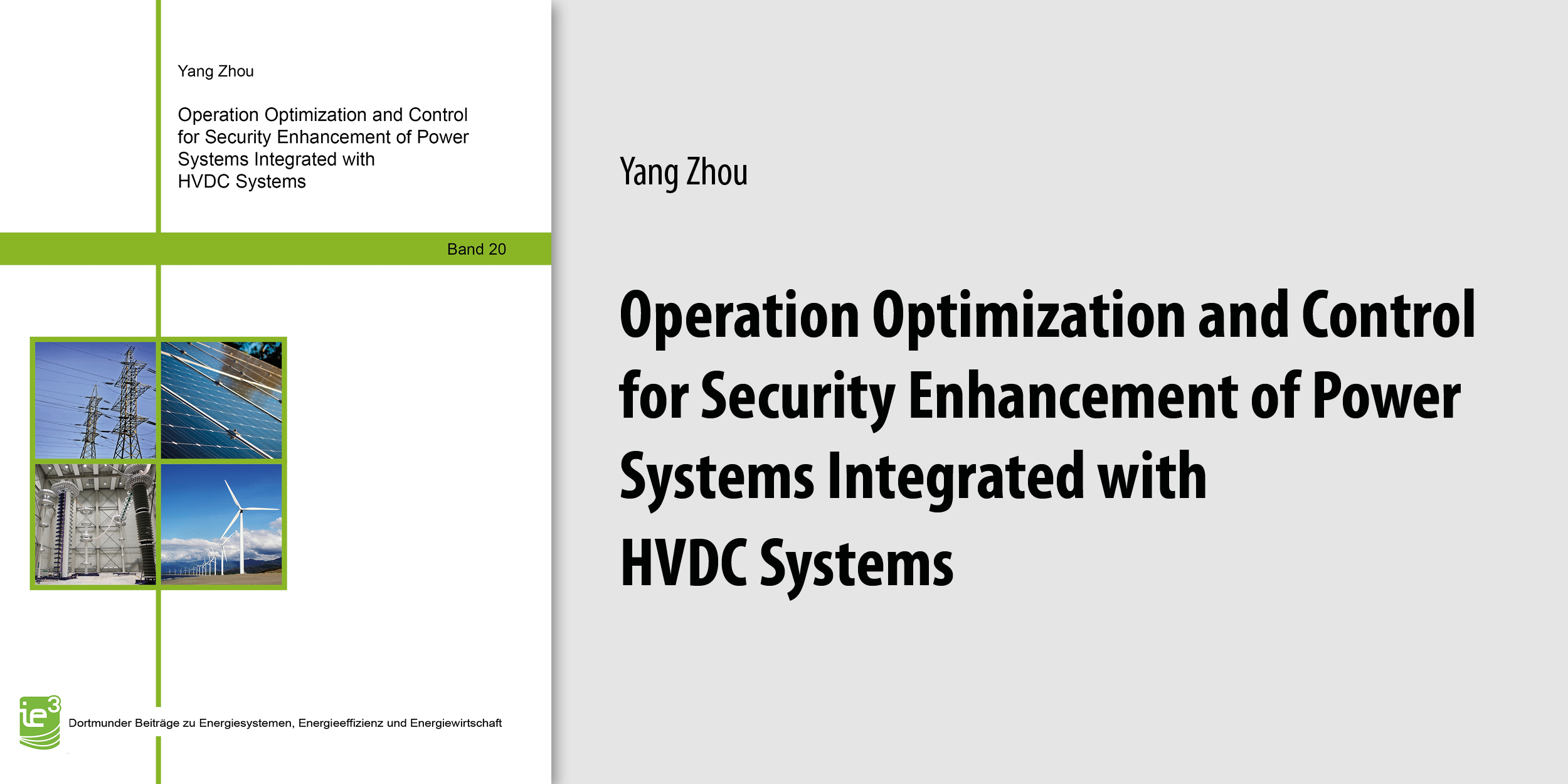 Yang Zhou - Operation Optimization and Control for Security Enhancement ...